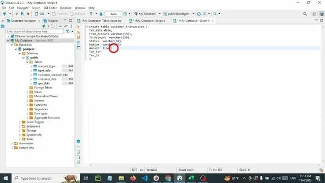 Creating Tables and Importing CSV Data with DBeaver - Step-by-Step Tutorial - Смотреть онлайн в ...