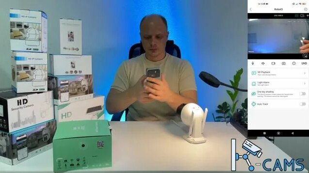 Wifi 3мп 4 мп 5мп 8мп поворотная уличная камера видеонаблюдения