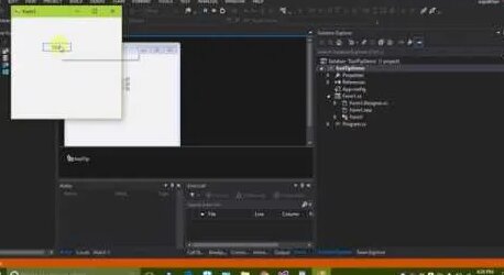ToolTip on Button || ToolTip in Windows forms || ToolTip C# [Tool Tip] - Смотреть онлайн в ...