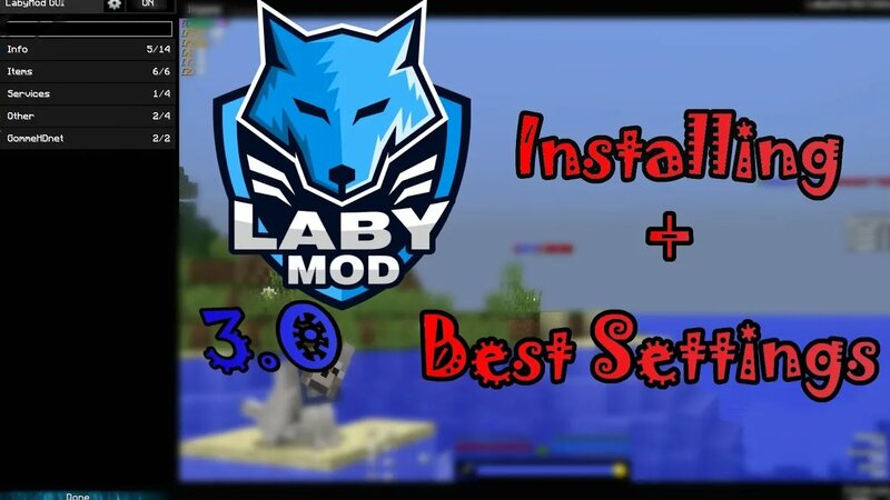 Laby Mod 3 Installing + Best Settings! | Laby Mod 3 | Bloodycenter - Смотреть онлайн в поиске ...