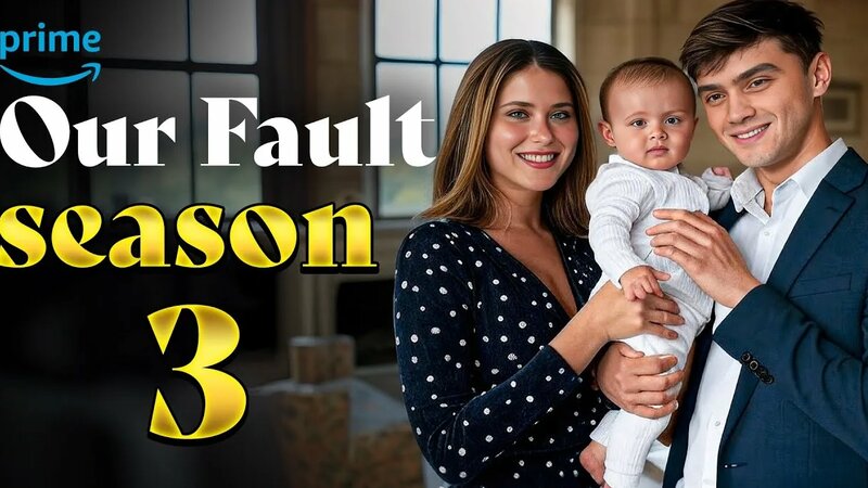 Our Fault Part 3 Culpa Nuestra (Culpa Mia 3) Trailer Release Date, Cast, and What to Expect Next ...