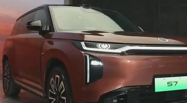 GAC S7 - Сможет ли конкурировать с AITO M9 и Li Auto L9? - Смотреть онлайн в поиске Яндекса по Видео