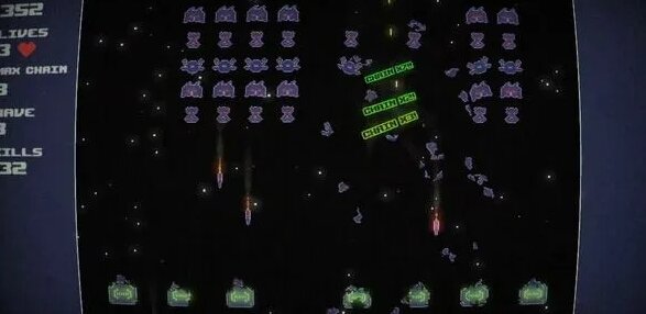[DEMO] Space Invaders clone made with C++ and SFML - Смотреть онлайн в поиске Яндекса по Видео