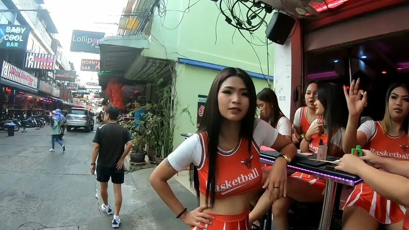 Soi 6 Bars & Girls, Pattaya Thailand 2023 - Смотреть онлайн в поиске Яндекса по Видео