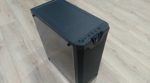 Обзор на корпус для компьютера GiNZZU Sl180 - Смотреть онлайн в поиске Яндекса по Видео