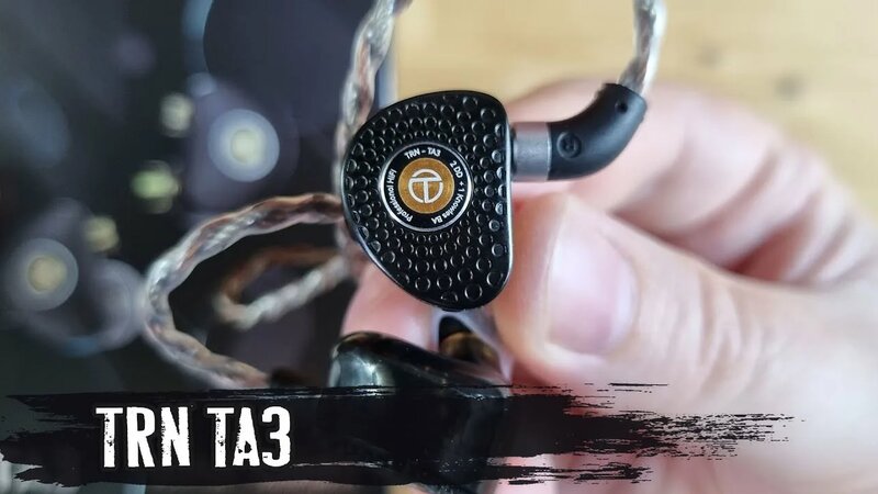 Обзор наушников TRN TA3: два бойких динамика и утонченная арматура Knowles - Смотреть онлайн в ...