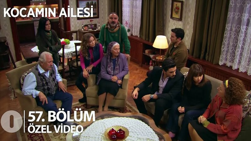 Tarık ve Rıza'yı yurda bırakan aynı kişi! Kocamın Ailesi 57. Bölüm - Yandex Video aramada ...
