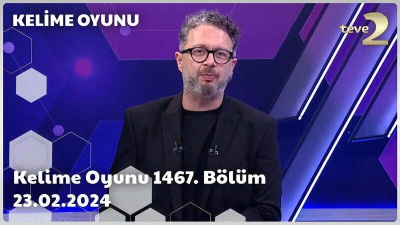 Kelime Oyunu 1467. Bölüm 23.02.2024 Hafta Finali FULL Bölüm İZLE! - Yandex Video aramada ...