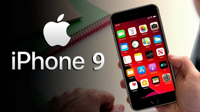 Apple iPhone 9 - Here It Is!!
