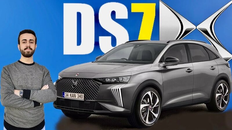 New ds 7 2023 - all details! - 1.6 hybrid - luxurious and magnificent C5 aircross money ...