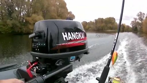 Ханкай 6 (Hangkai 6) и пвх аква 2800 | White_Wolf | Дзен - Смотреть онлайн в поиске Яндекса по Видео