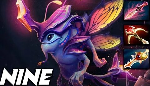 Nine Puck - Dota 2 Pro Gameplay [Watch & Learn] - Смотреть онлайн в поиске Яндекса по Видео