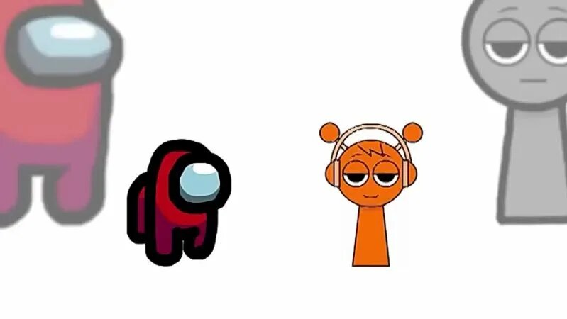 Mini Crewmate Kills Compilation #26 - Sprunki Collection — Видео от Among Us - Смотреть онлайн в ...