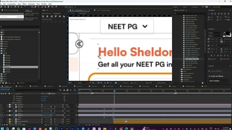 Adobe After Effects CC Beginner Tutorial: Intro Guide to Learn .. - Yandex Video aramada ...