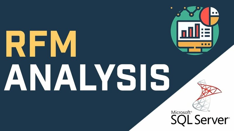 RFM Tutorial In SQL Server: Simple Customer Segmentation Analysis - Смотреть онлайн в поиске ...