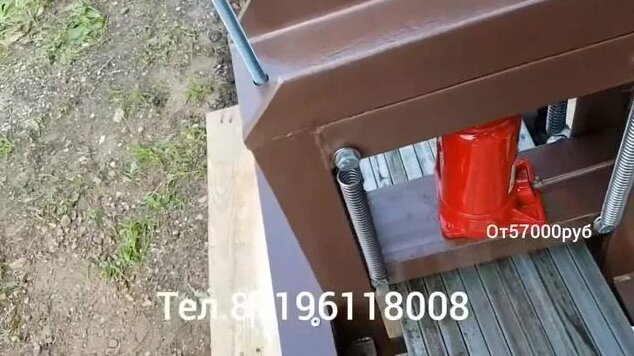 Профилегиб Трубогиб ТГ60 для изготовления теплиц - Смотреть онлайн в ...