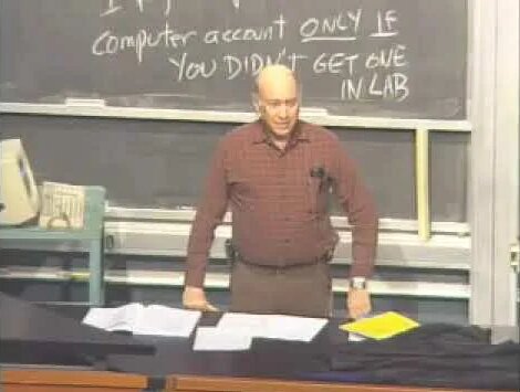 01. Functional Programming I - CS 61A, Brian Harvey, Berkeley, Spring 2008 - Смотреть онлайн в ...