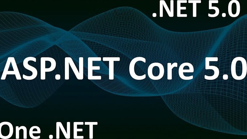 What is ASP.NET Core 5