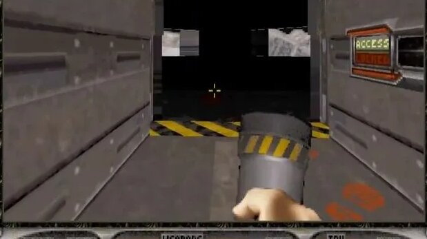 Duke Nukem 3D Atomic Edition (Часть 1) (MS-DOS) - Смотреть онлайн в поиске Яндекса по Видео