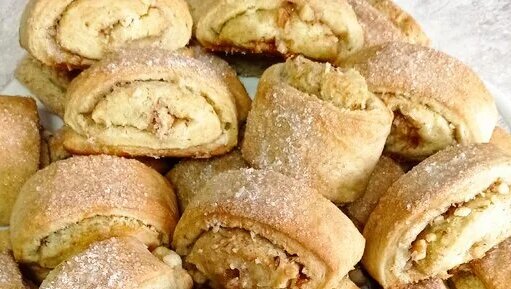 Печенье с грецким орехом, Просто и Вкусно - Смотреть онлайн в поиске ...