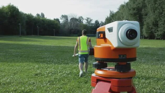 Оптический нивелир RGK N-32 (обзор) - Смотреть онлайн в поиске Яндекса по Видео