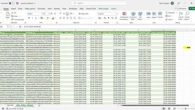 How to Handle the Null Values in Excel ? - Смотреть онлайн в поиске Яндекса по Видео