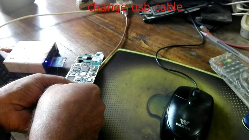 Can't init device, Reason: CMD Timeout Error, Can't init EMMC by Easy jtag plus - Смотреть ...