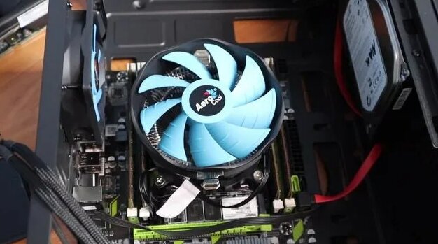 Сборка ПК за 20к на сокете 2011 | бюджетный игровой комп на зеоне ...