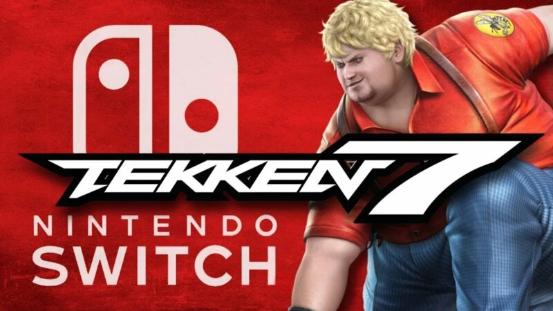 Tekken 7 nintendo switch store