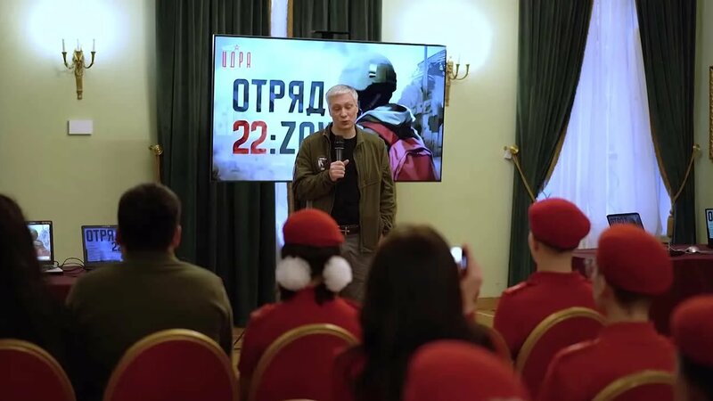 Что мы пытались объяснить в Отряд 22: ZOV про ценность жизни бойцов — Видео от Отряд 22: ZOV ...