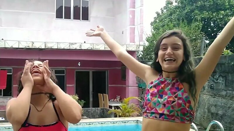 Desafio Na Piscina Смотреть онлайн в поиске Яндекса по Видео