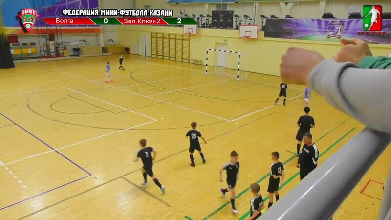 Зелёный ключ 2 - Сшор14 Волга Саратов. 27.03.21. Турнир по мини футболу ...