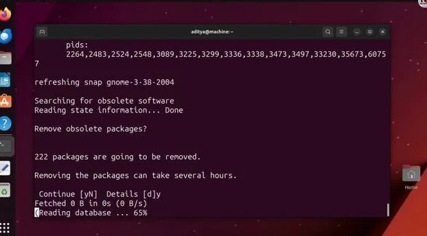 How to Upgrade Ubuntu 22.04 LTS to 23.04 | Upgrade Ubuntu 22.04 to 23.04 Command Line | Ubuntu ...