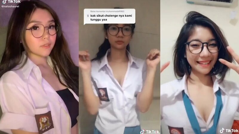 Kumpulan Video Tik tok Anak SMA Jaman Now | Bikin Melek | Kumpulan... - Смотреть онлайн в поиске ...
