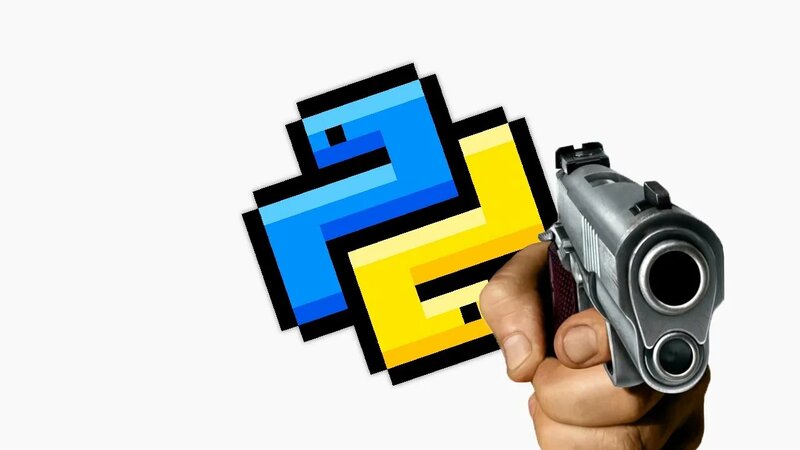 Python / Pygame Tutorial: Creating a basic bullet shooting mechanic - Смотреть онлайн в поиске ...