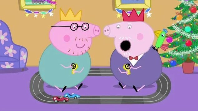 Свинка Пеппа 3 сезон 52 серия мультсериал 2004 Смотреть онлайн в поиске Яндекса по Видео