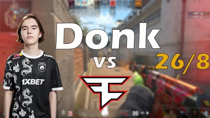 CS2 POV Demo Spirit Donk (26/8) vs FaZe (de_overpass) @ IEM Katowice 2024 — Видео от CS GO POV ...