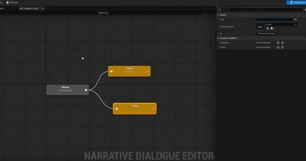 Unreal Engine 5 Quest/Dialogue Tutorial - Narrative Quick Start Guide - Смотреть онлайн в поиске ...