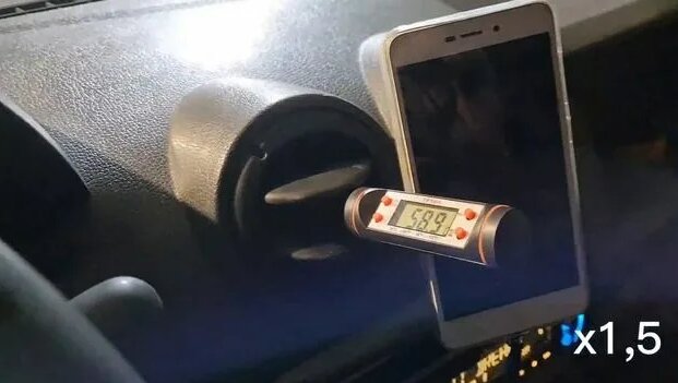 Промывка системы охлаждения промывкой АБРО (ABRO). Плохо греет печка ...