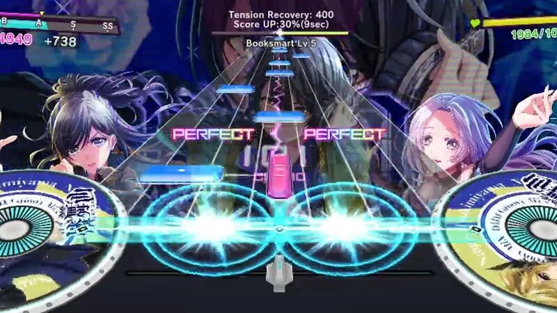 [D4DJ Groovy Mix x Wacca] Exitium (Expert 15) Rank SS - Смотреть онлайн в поиске Яндекса по Видео