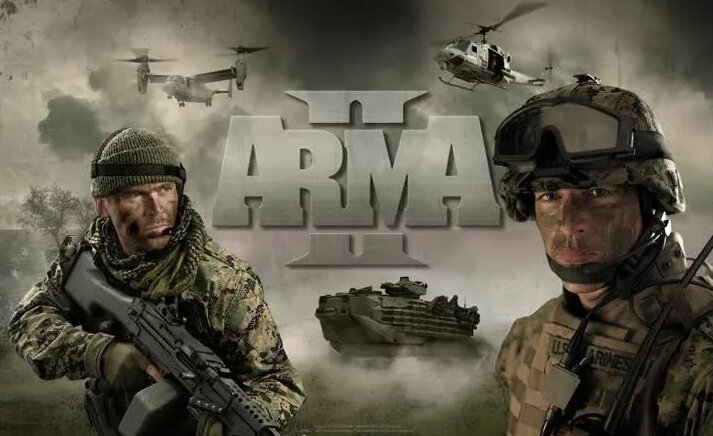 Arma 2: Combined Operations (Operation Arrowhead). Прохождение. Часть 1. — Видео от СССР БР ...