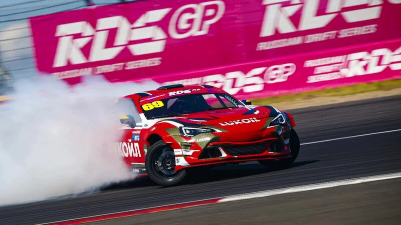 RDS GP 2024. 6 этап. ТОП 8 - Финал - Смотреть онлайн в поиске Яндекса по Видео