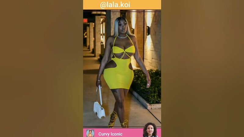 Lala Koi Biography, Plus Size Model | Curvy Instagram Stars | Fashion Celebrity Wiki - Смотреть ...