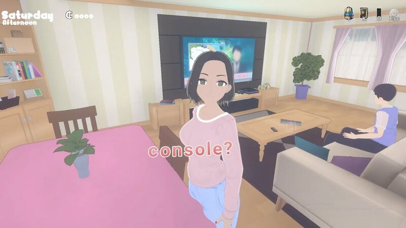 Aunt's House [v0.4.6] - Gameplay + Download - Смотреть онлайн в поиске Яндекса по Видео