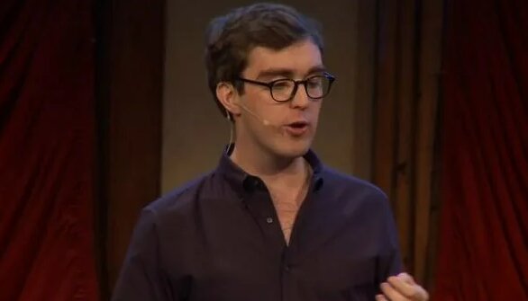 Золотой стандарт ТЕД тока. Уил Стивен: How to sound smart in your TEDx ...