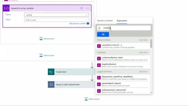 How to save Microsoft Forms Responses & Attachments to SharePoint Lists or Libraries & Send ...