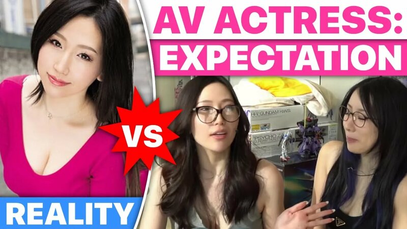 AV Actress On Expectation VS Reality (Kson & Sayama Ai) [Eng Subs] - Yandex Video aramada ...