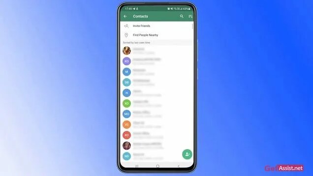 How to Delete Contact on Telegram | Remove Contacts From Telegram Application 2022 - Смотреть ...