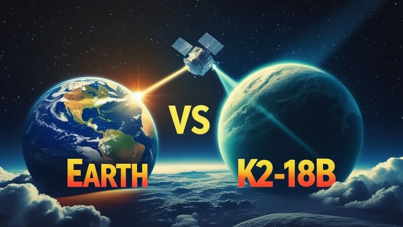 K2-18b: Dünya'dan Daha Yaşanabilir Bir Gezegen mi? (JWST Kanıtlıyor!) - Смотреть онлайн в поиске ...