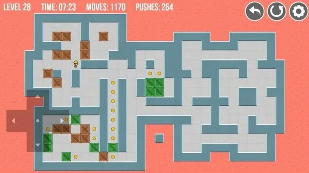 Sokoban Original & Extra (Mas Sasquatch 28 - 29) - Смотреть онлайн в поиске Яндекса по Видео